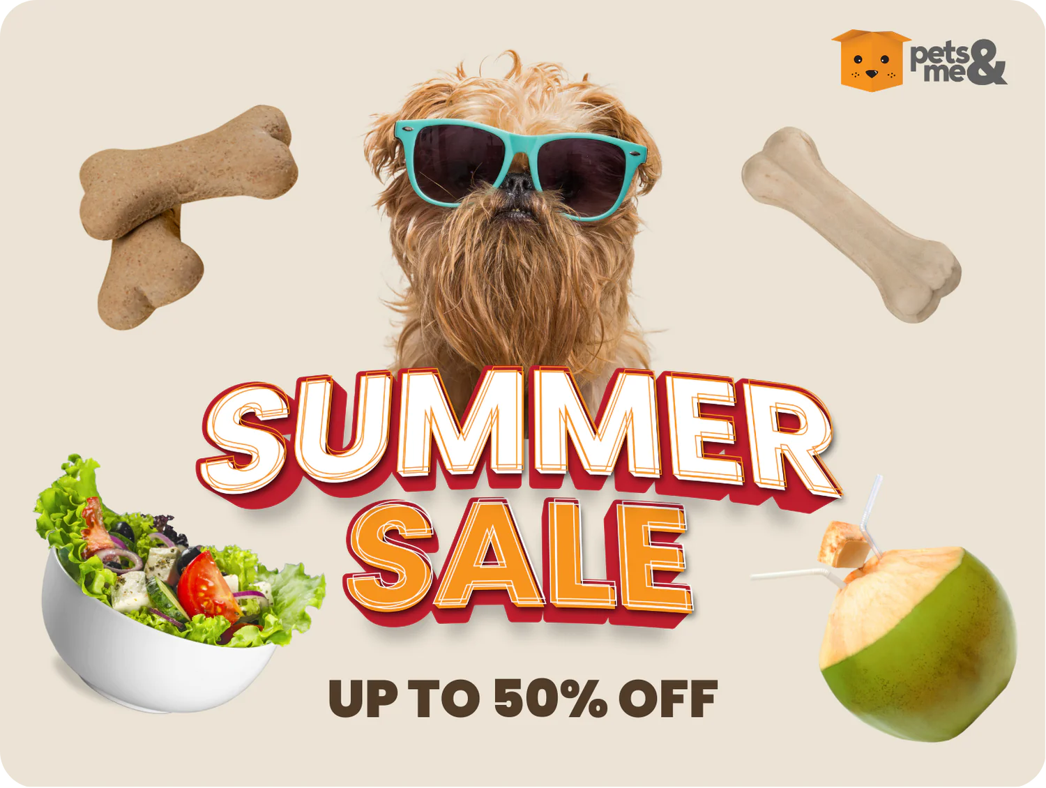 Shop for Your Furry Friends at India's First Pet Dark Store - Pets&Me ...
