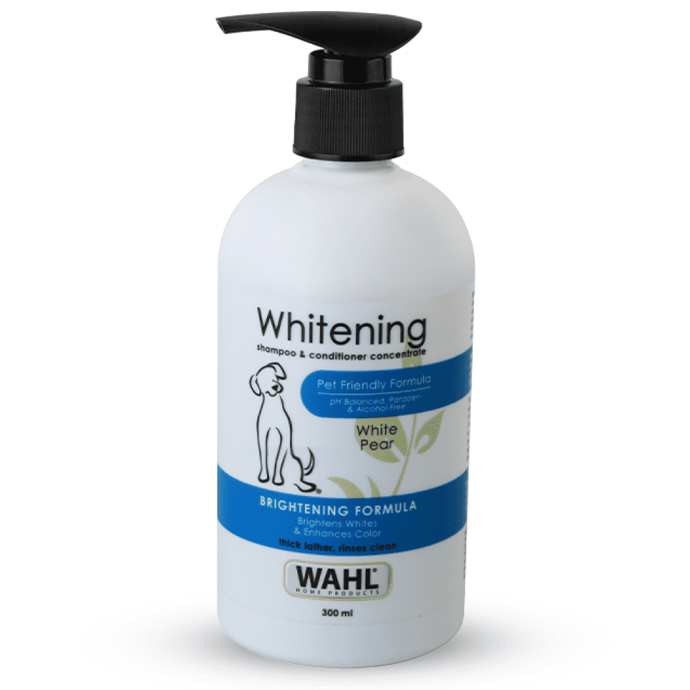 Wahl Whitening Shampoo for Dogs – Pets & me