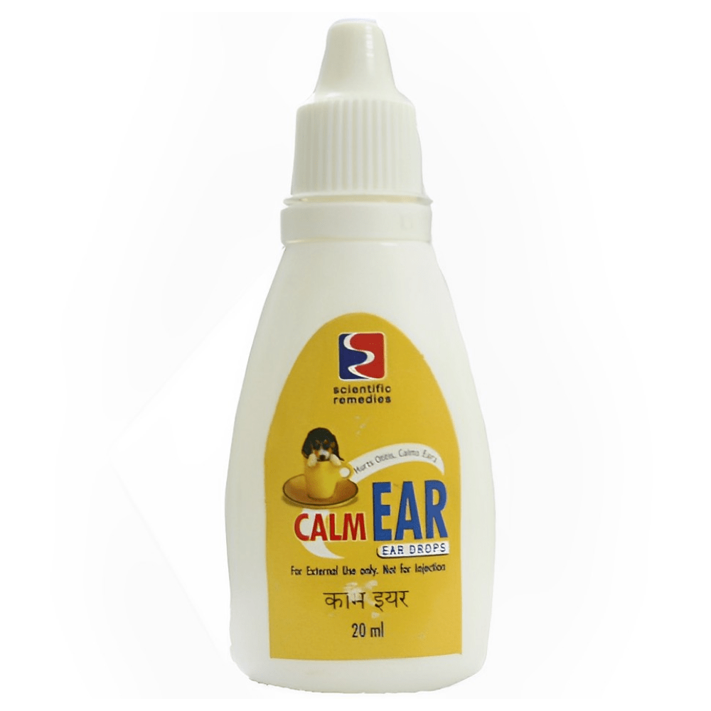 Beaphar Calm Ear Drops – Pets & me